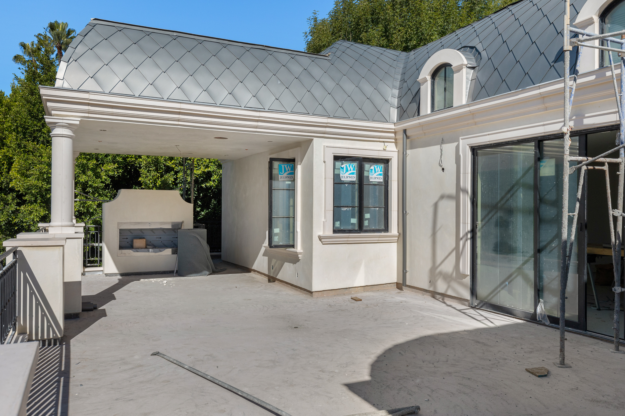 Projects – Atelier Fine Metal Roofing