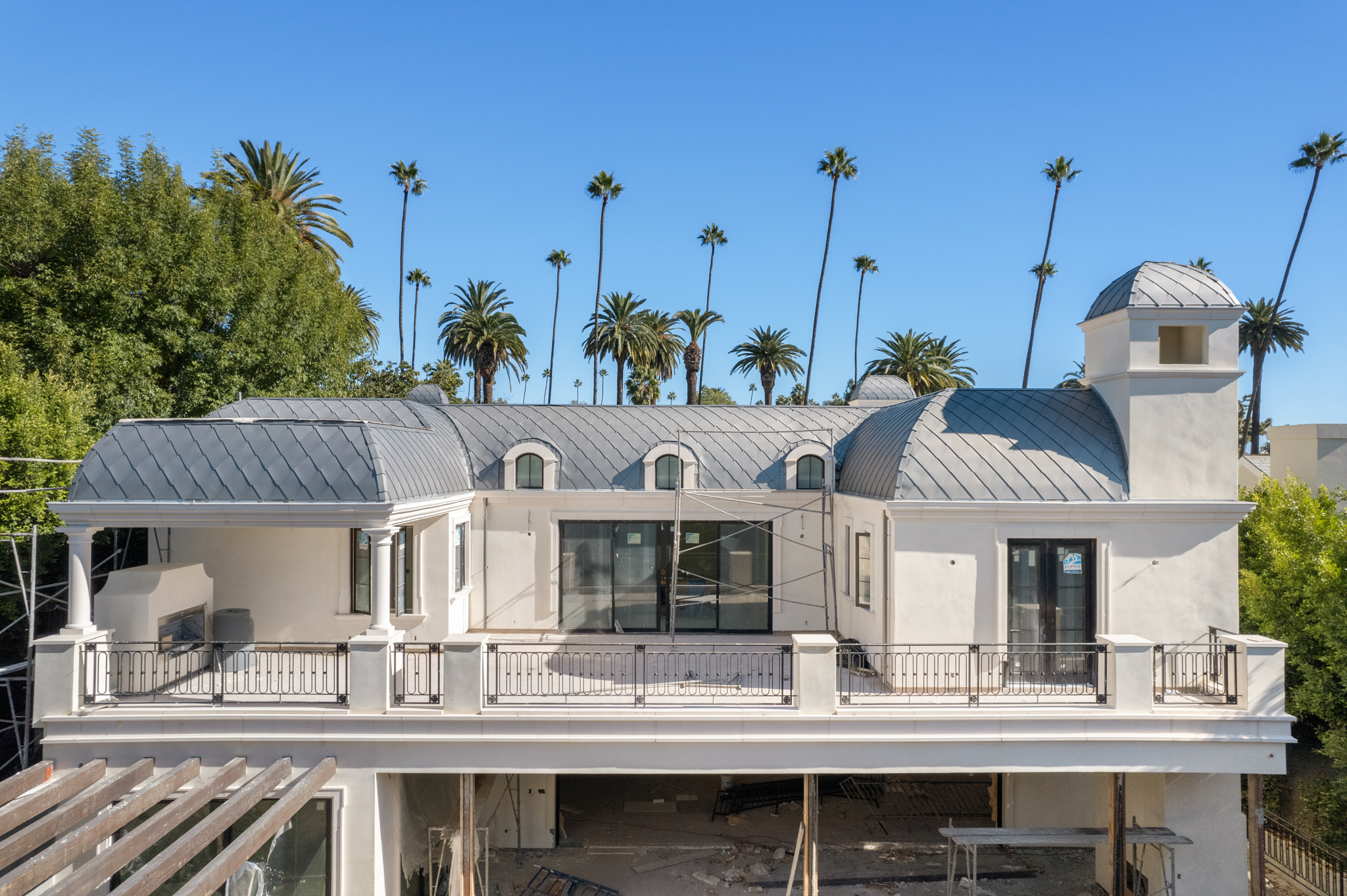 Projects – Atelier Fine Metal Roofing