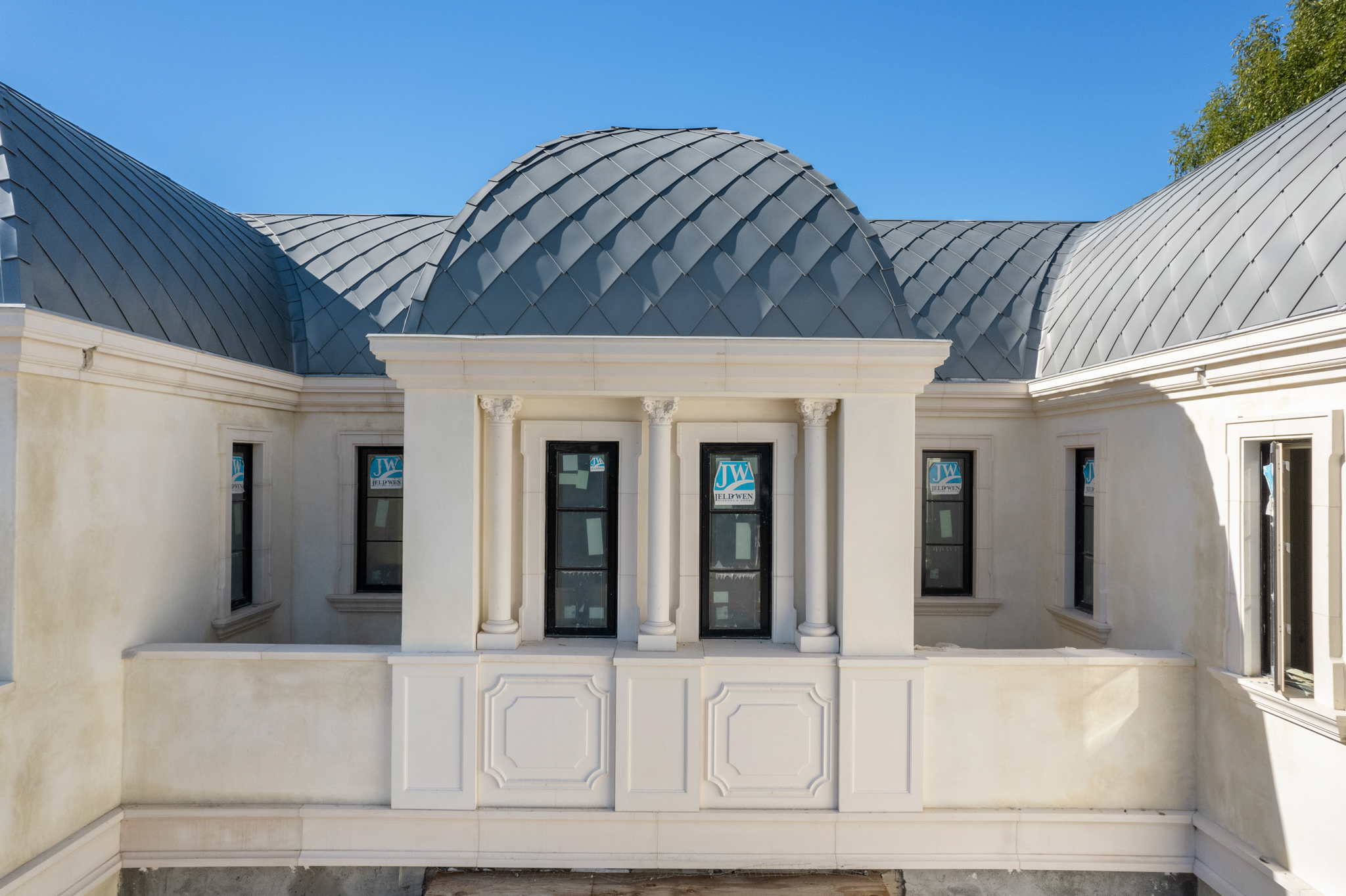 Projects – Atelier Fine Metal Roofing