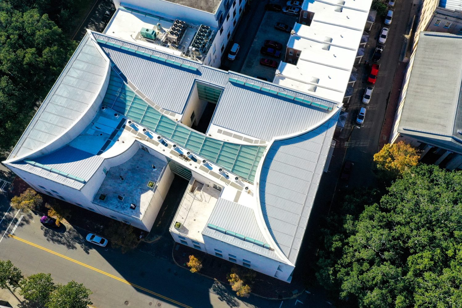 Projects – Atelier Fine Metal Roofing