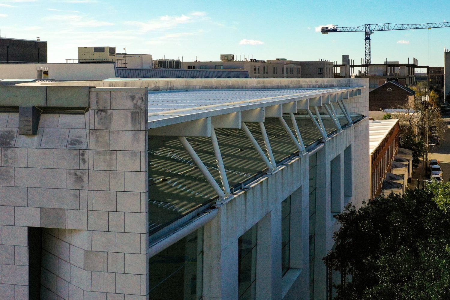 Projects – Atelier Fine Metal Roofing