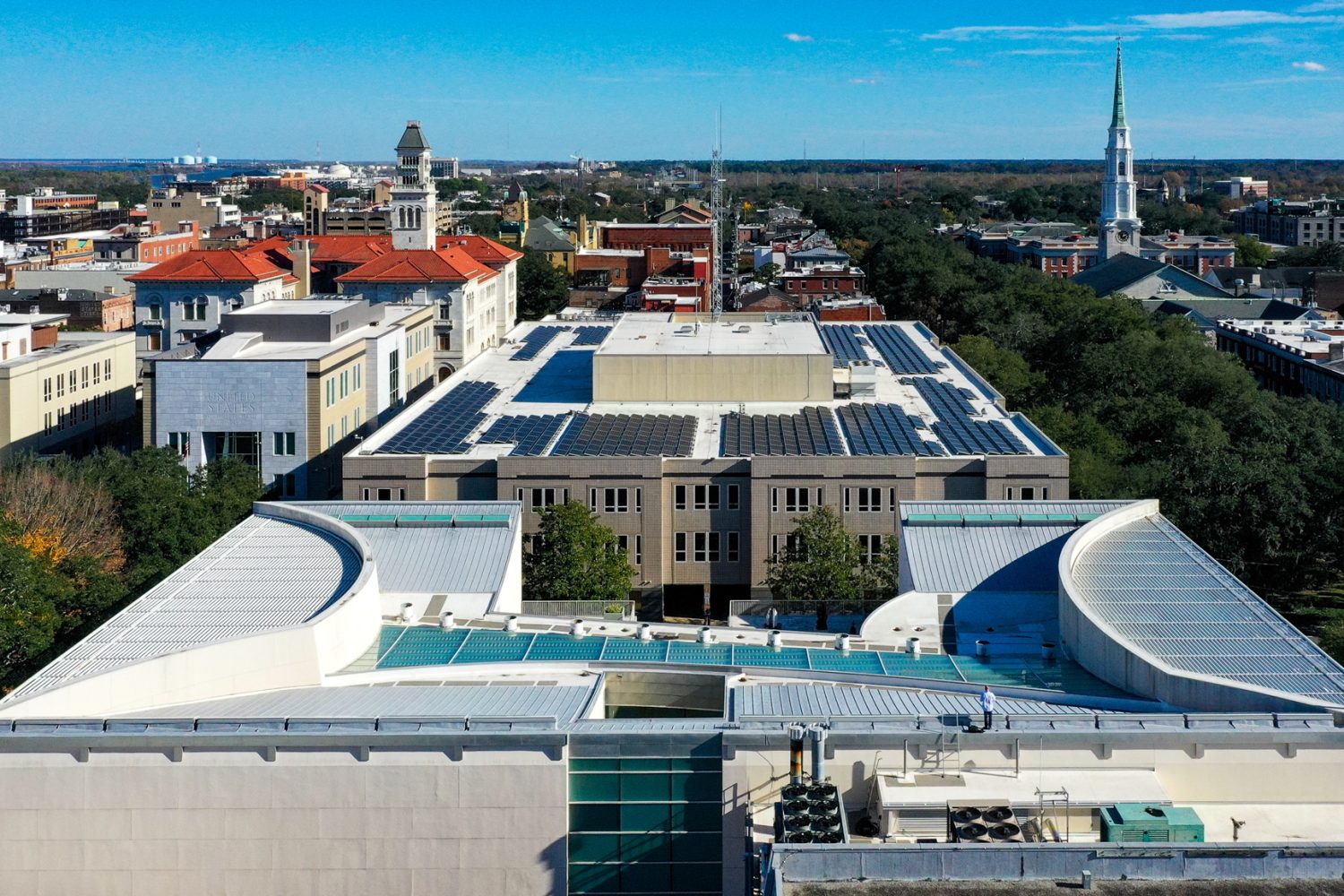 Projects – Atelier Fine Metal Roofing