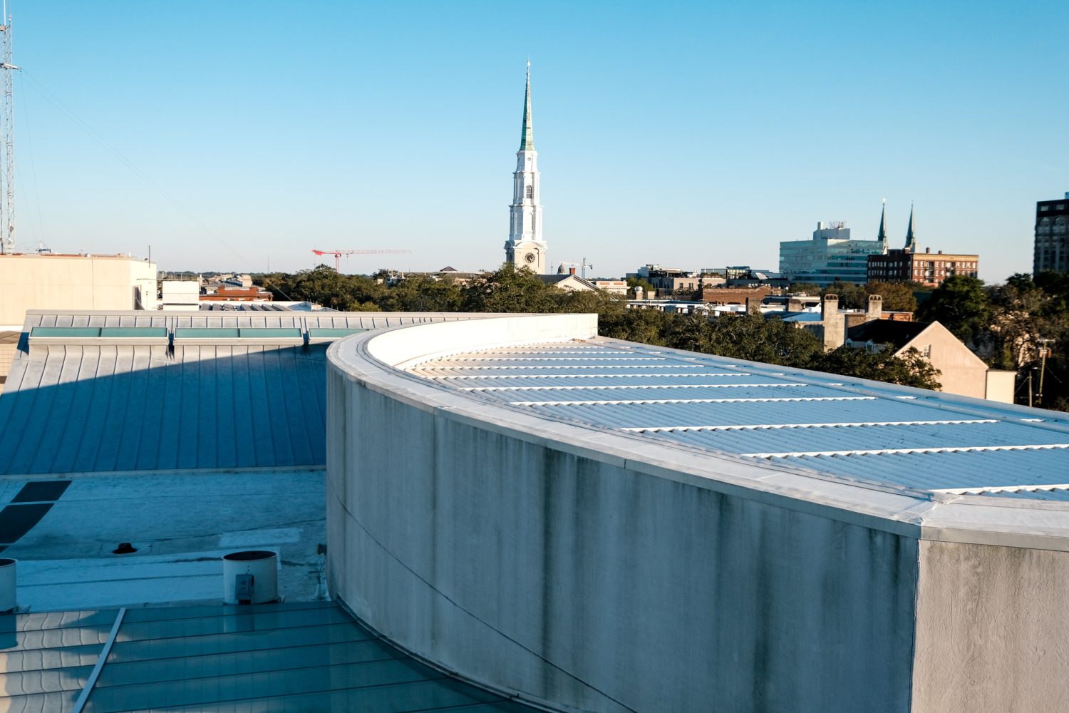 Projects – Atelier Fine Metal Roofing